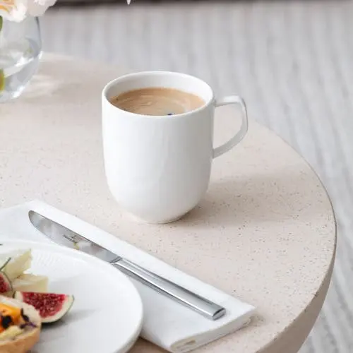 VILLEROY & BOCH Afina Mug - White