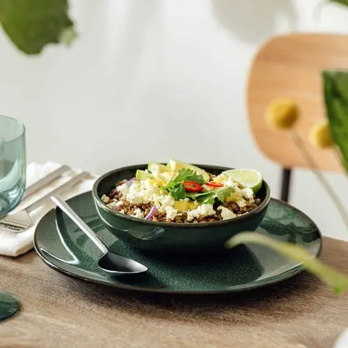 VILLEROY & BOCH Lave Vert Rice Bowl - Multi