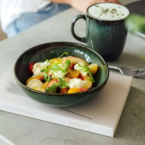 VILLEROY & BOCH Lave Vert Rice Bowl - Multi