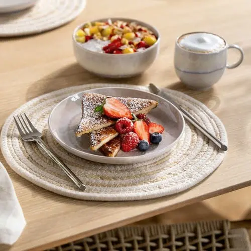 VILLEROY & BOCH Perlemor Sand Cereal Bowl