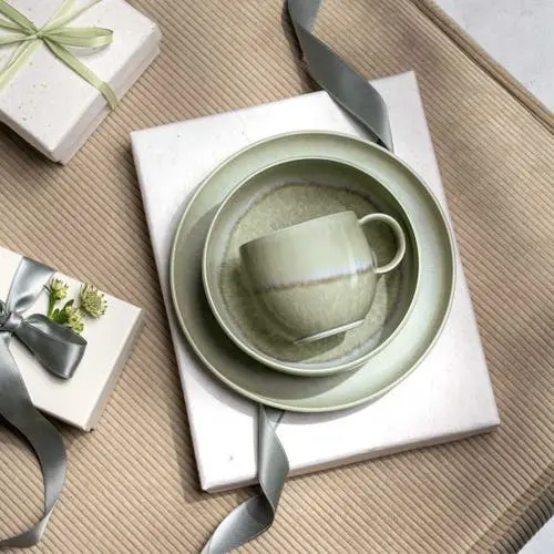 VILLEROY & BOCH Perlemor Alga Bread & Butter Plate