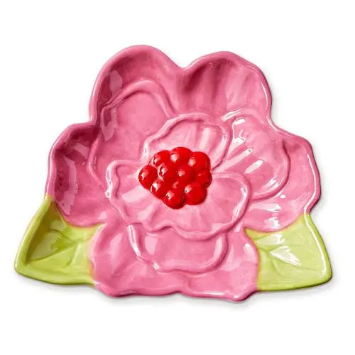 TAG In Bloom Spoon Rest Kitchen Accessory Dishwasher Safe - Multicolored