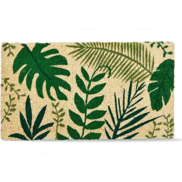 TAG Jungle Coir Mat Multi Coir Everyday - Green