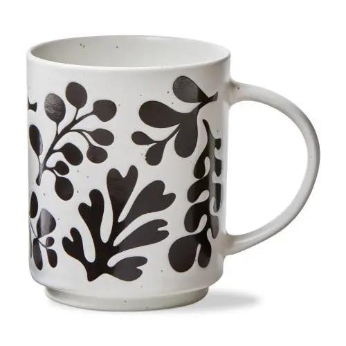 TAG Arden Mug Multi Stoneware Everyday - Black