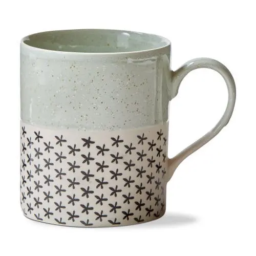 TAG Emery Mug Multi Stoneware Everyday