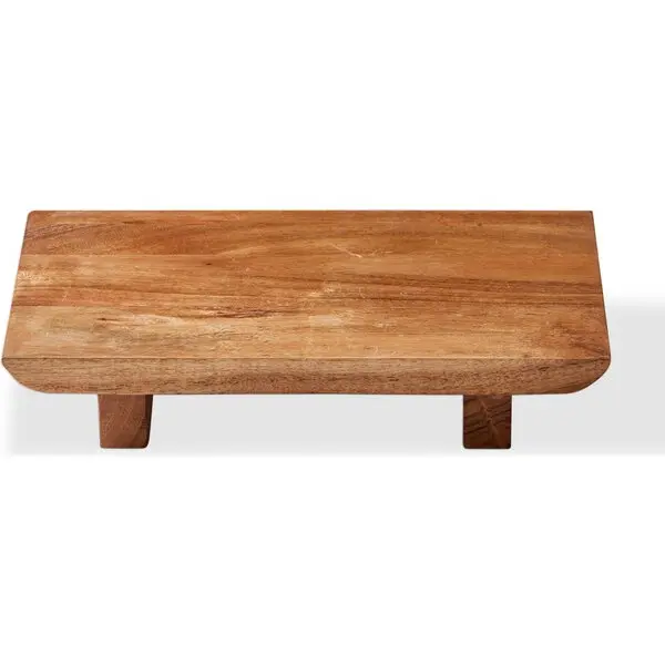 TAG Sushi/dumpling Board Natural Acacia Wood Everyday - Brown