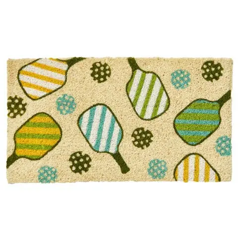TAG Pickleball Coir Mat Multi Coir Summer - Beige