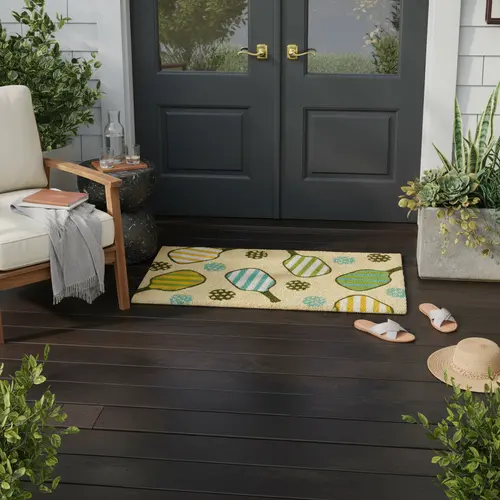 TAG Pickleball Coir Mat Multi Coir Summer