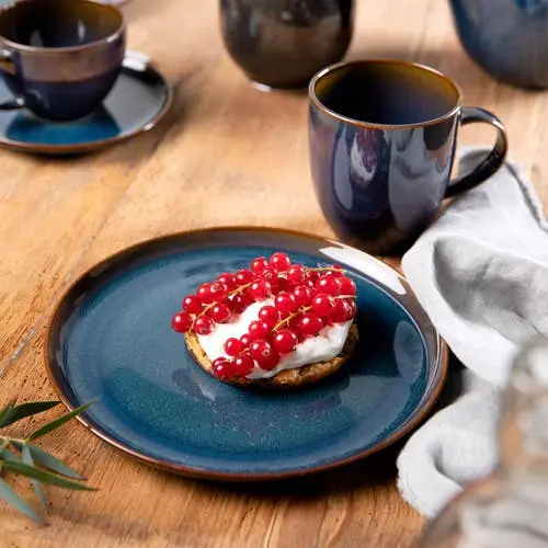 VILLEROY & BOCH Crafted Denim Salad Plate - Multi