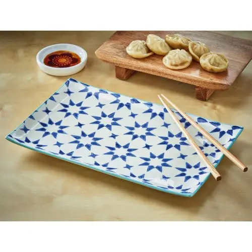 TAG Star Platter Stoneware Everyday