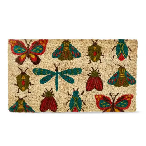 TAG Garden Bug Coir Mat Multi Coir Everyday - Beige
