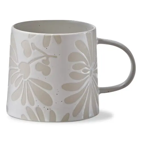 TAG Fiora Mug Natural Stoneware Everyday