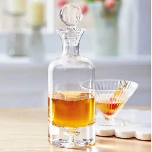 TAG Miles Decanter Glass Everyday