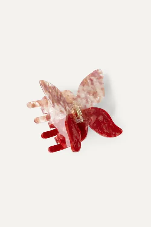 MLE Butterfly Claw Clip