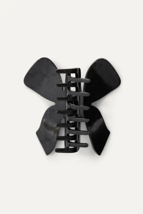 MLE Bow Claw Clip