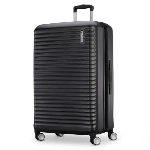 AMERICAN TOURISTER Stratum 3.0 Hardside Expandable Luggage - Black