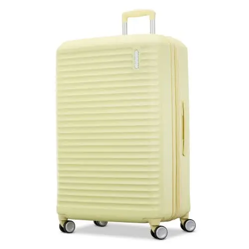 AMERICAN TOURISTER Stratum 3.0 Hardside Expandable Luggage - Celestial Yellow