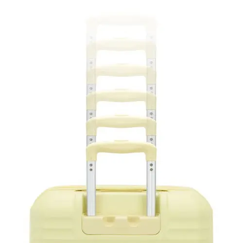 AMERICAN TOURISTER Stratum 3.0 Hardside Expandable Luggage - Celestial Yellow