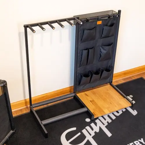 STOREYOUR The Opener Guitar Rack - Black