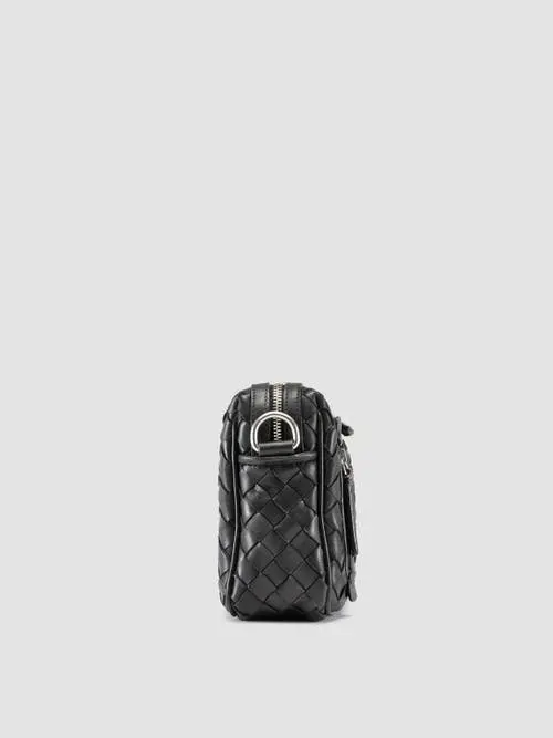 Officine Creative Armor 023 Leather Clutch