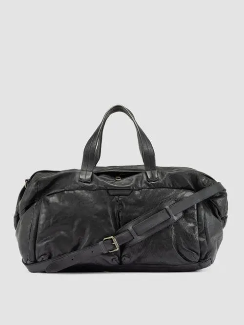Officine Creative Helmet 049 Tote Bag - Black
