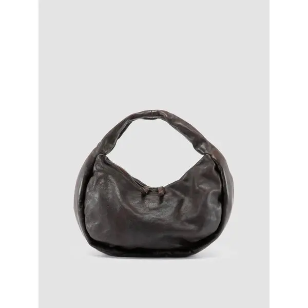 Officine Creative Bolina 044 Shoulder Bag - Light Brown