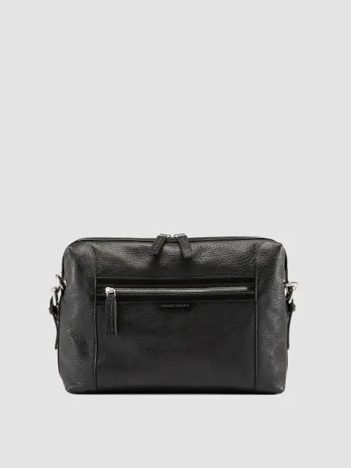 Officine Creative Jules 009 Shoulder Bag - Black