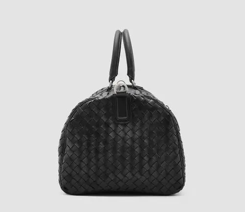 Officine Creative Armor 01 Hand-woven Tote Bag