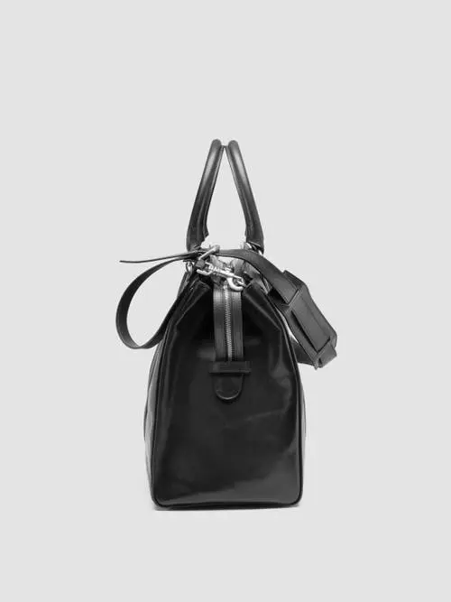 Officine Creative Quentin 009 Tote Bag - Black