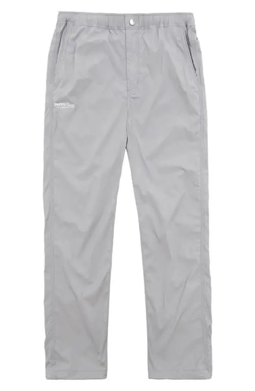 PAPER PLANES Explorer Woven Pants - Grey
