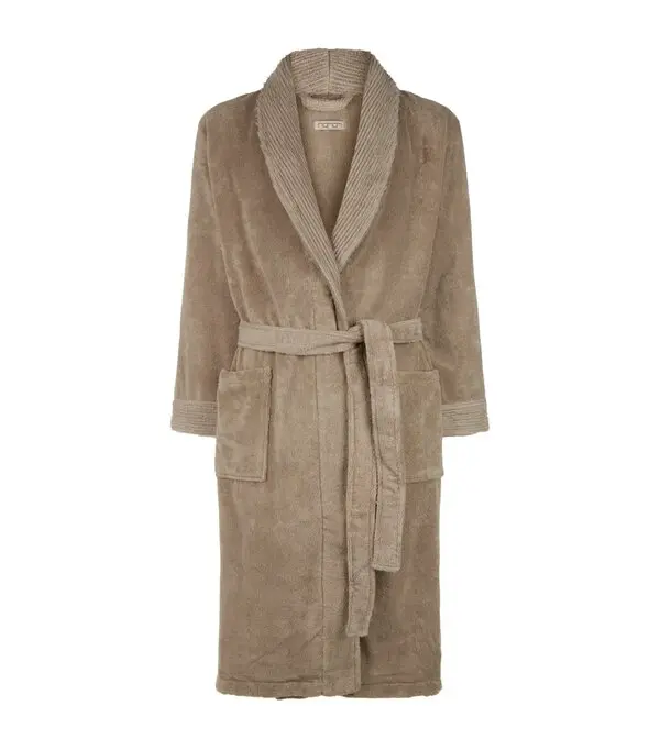 HAMAM Galata Bathrobe - Beige