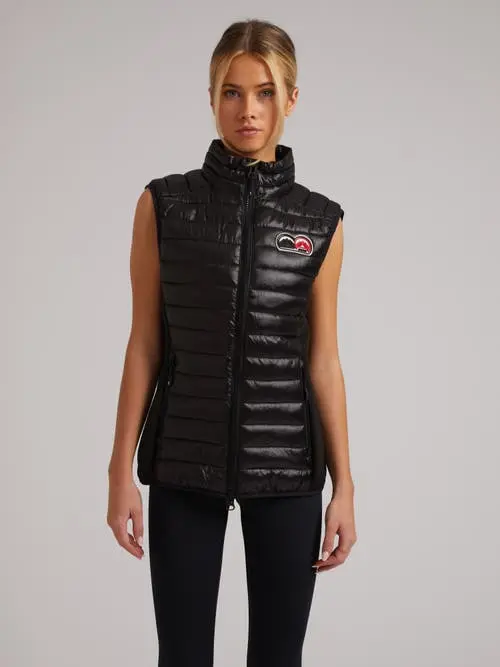 JACK1T Sport L1te Gilet - Black