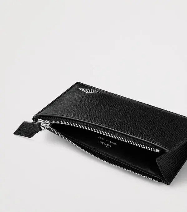 Cartier Leather Losange Card Holder