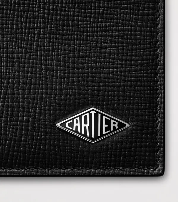 Cartier Leather Losange Card Holder