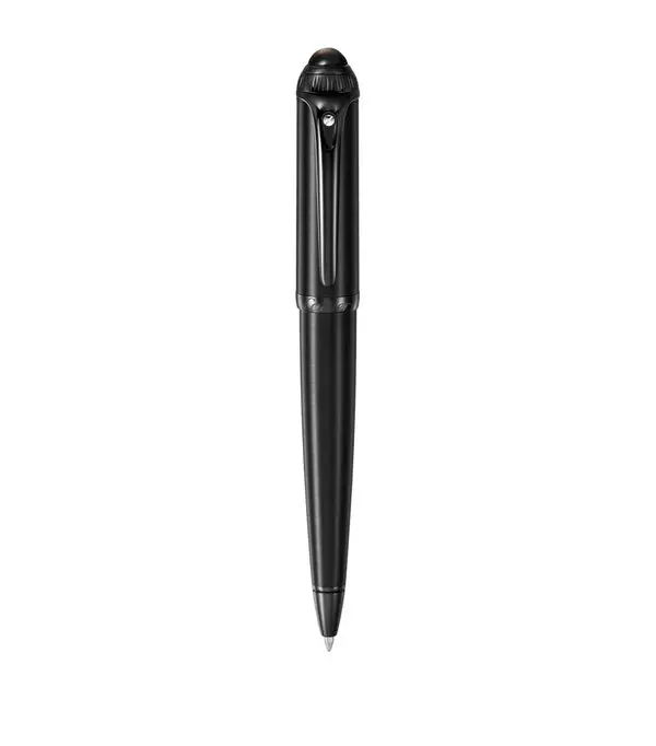 Cartier Roadster De Ballpoint Pen - Black