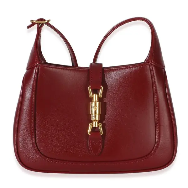 Gucci Jackie 1961 Hobo Bag - Red