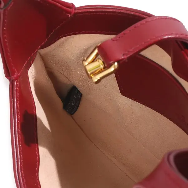 Gucci Jackie 1961 Hobo Bag - Red