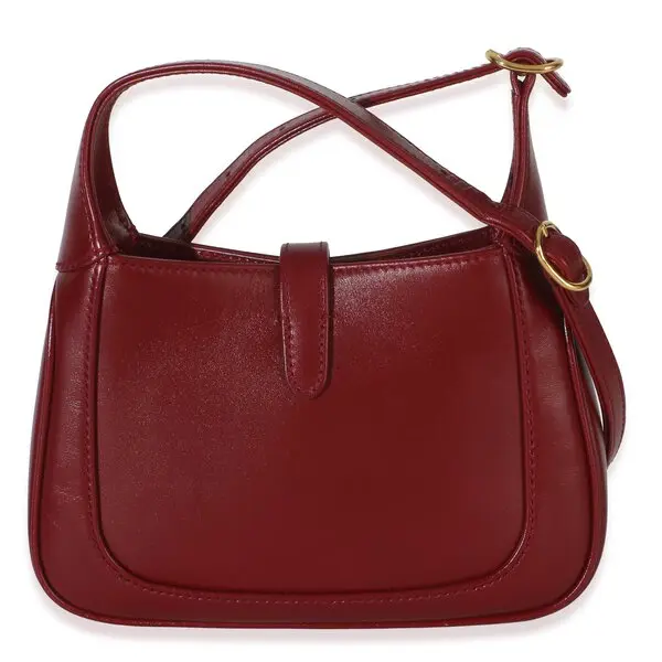 Gucci Jackie 1961 Hobo Bag - Red