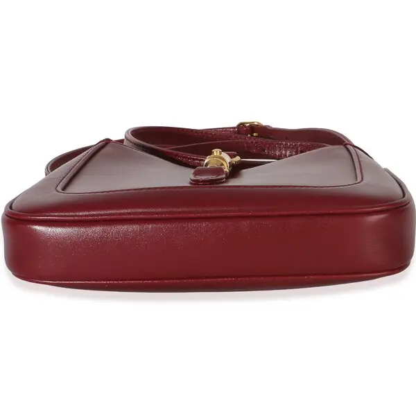 Gucci Jackie 1961 Hobo Bag - Red