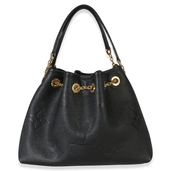 LOUIS VUITTON Monogram Giant Empreinte Shoulder Bag