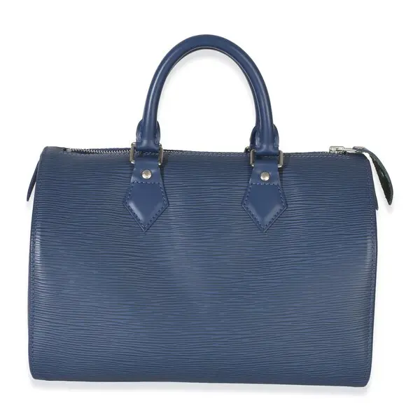 LOUIS VUITTON Toledo Epi Speedy 25 Top Handle Bag