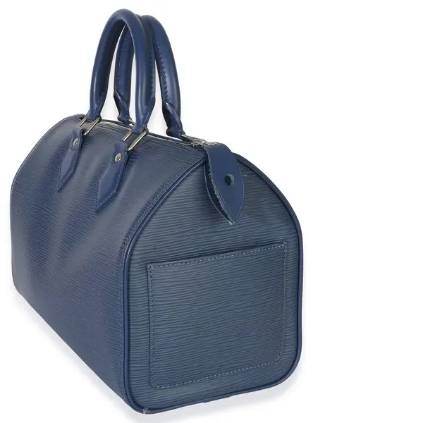 LOUIS VUITTON Toledo Epi Speedy 25 Top Handle Bag