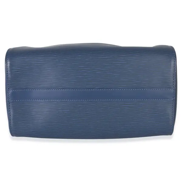 LOUIS VUITTON Toledo Epi Speedy 25 Top Handle Bag