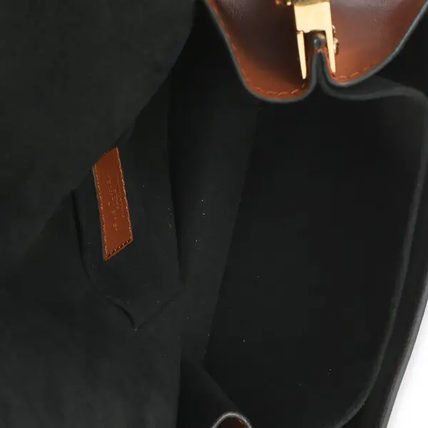 LOUIS VUITTON Reverse Monogram Canvas Dauphine