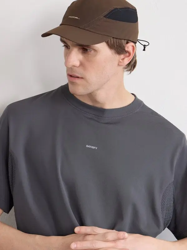 PORTAL Planar Recycled Shell And Mesh Cap