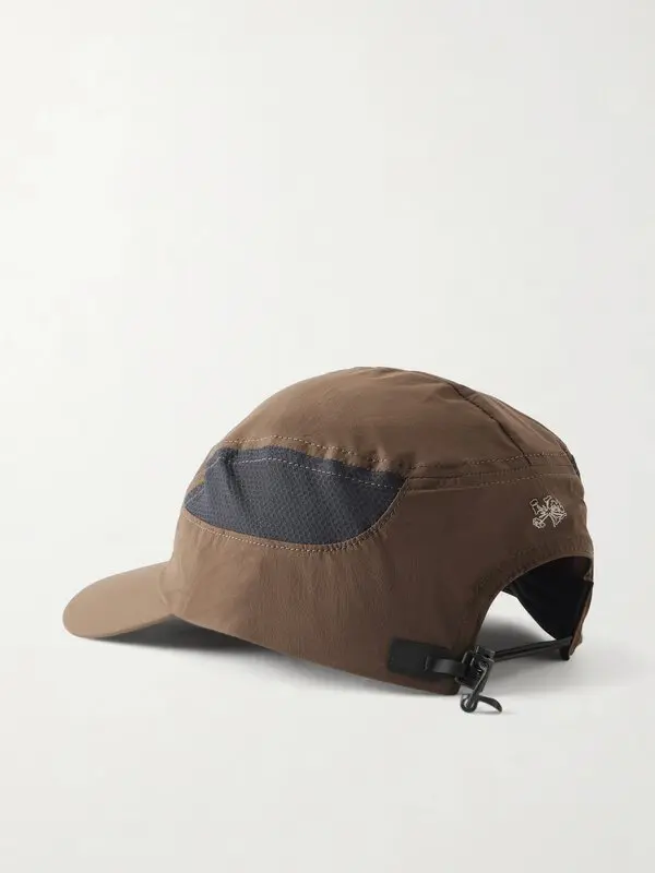 PORTAL Planar Recycled Shell And Mesh Cap