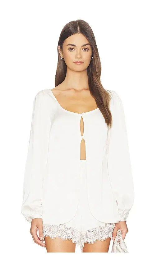Line & Dot Nicolo Top