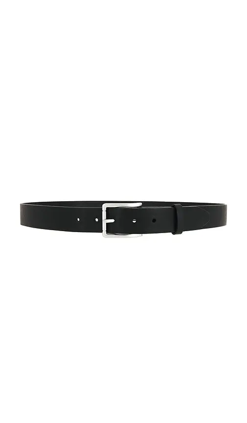Rag & Bone Dalton Belt - Black