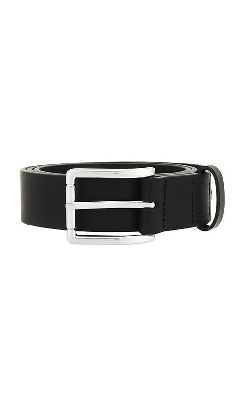 Rag & Bone Dalton Belt - Black