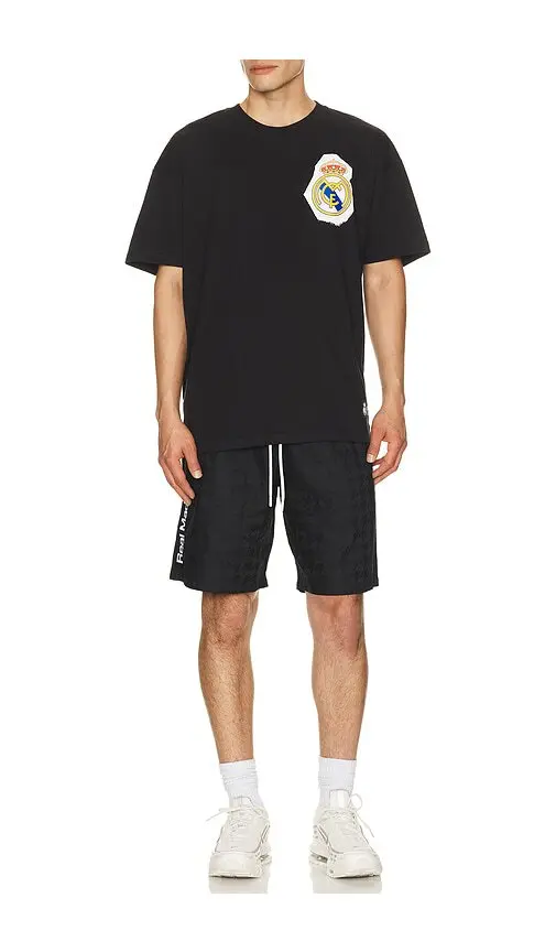 REAL MADRID Defender Shorts